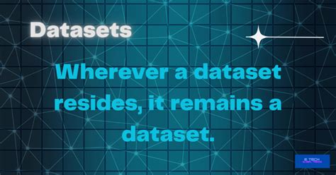 Datasets E Tech Global Trends