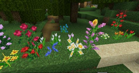 Download Better Foliage Texture Pack For Minecraft Pe Enhanced Reality
