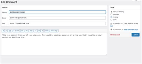 How To Manage Wordpress Comments 8 Best Plugins