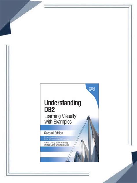 Understanding Db2 R Learning Visually With Examples 2nd Edition Raul F