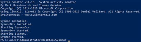 Installing And Configuring Sysmon On Windows Servers WinServerPro