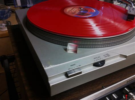 Technics Turntable DIRECT DRIVE Photo US Audio Mart