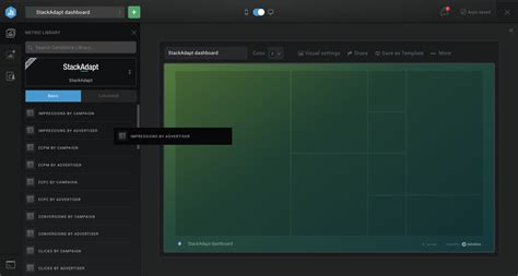 New Integration Monitor Ad Engagement With Stackadapt Databox Databox