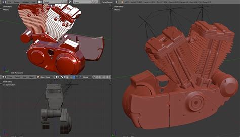 how can i improve this model modeling blender artists community