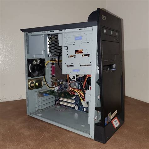 Ibm M50 Thinkcentre First Computer With Sata R Vintagecomputing