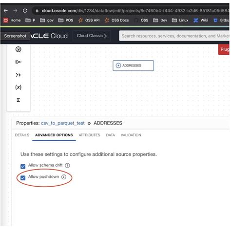 Unlocking Performance And Efficiency Enhancing Throughput With Full Pushdown In Oci Data