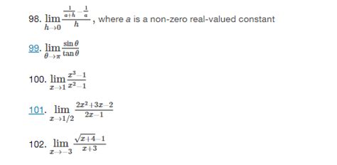 solved in the following exercises assume that