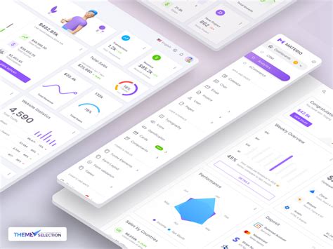 Figma Admin Dashboard Builder And Ui Kit Figma