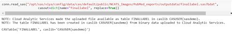 merging annotation table and image table id data type and format issue