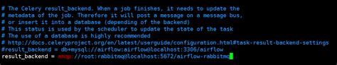 airflow 安装配置celery rabbitmq celery redis 百里登峰 博客园