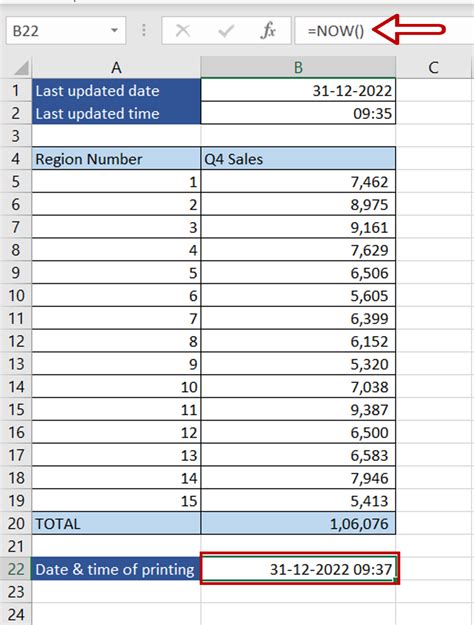 How To Timestamp In Excel Spreadcheaters