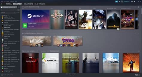 Steam Estrena Nuevo Diseño Para La Biblioteca Y Añade Nuevas Funciones