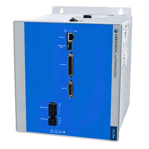 Automation1 Ixl5e Enhanced Linear Servo Drive With Motion Controller