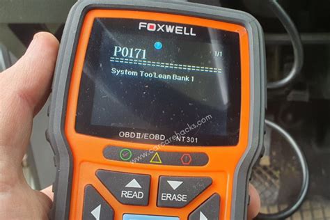 OBD Trouble Codes And Fixes Car Care Hacks