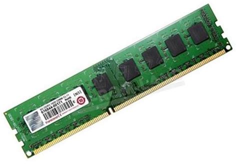 Transcend GB DDR Mhz Desktop Memory Module Nivo Co Za