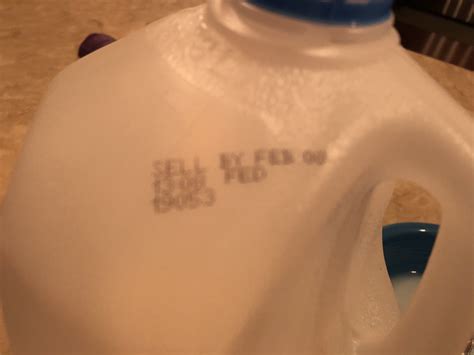 Is My Milk Still Safe Answerline Iowa State University Extension