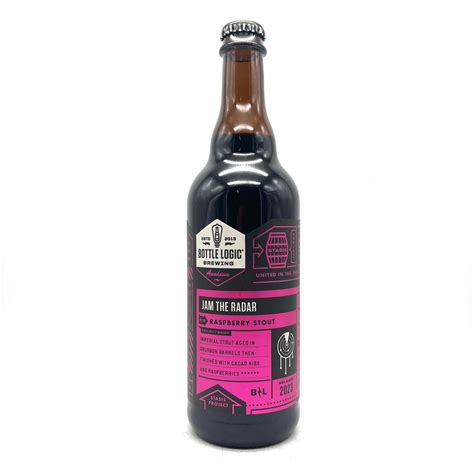 Bottle Logic Jam The Radar 2023 Beer On The Wall