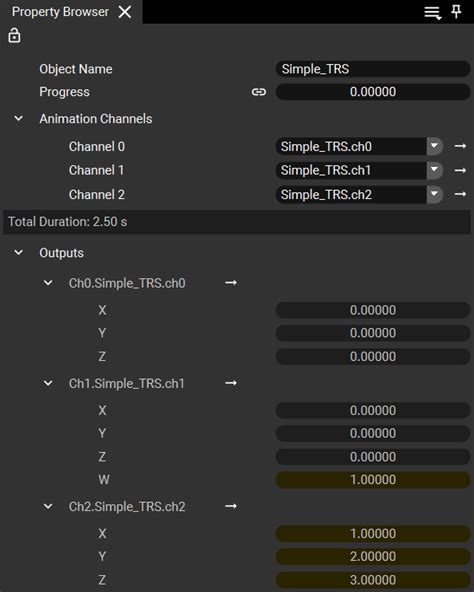 Animations — Ramsescomposer Documentation
