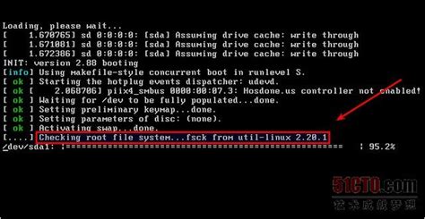 如何在linux上实现文件系统的自动检查和修复？ 如何配置内核参数实现系统启动时主动进行文件系统检查 csdn博客