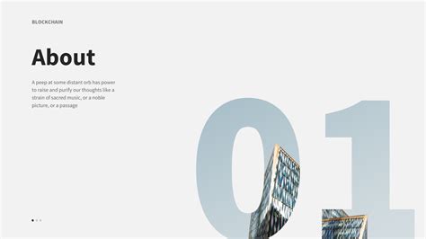 Blockchain Powerpoint Template Presentation Templates GraphicRiver