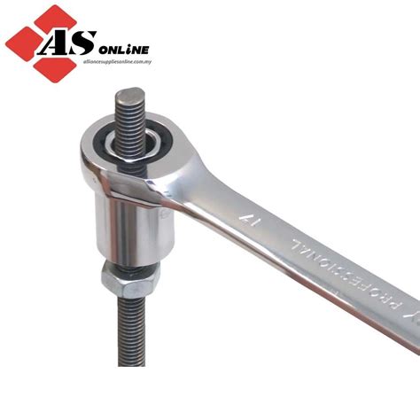 Kennedy 6 Point Pass Through Socket 10mm Metric Model Ken5823740k