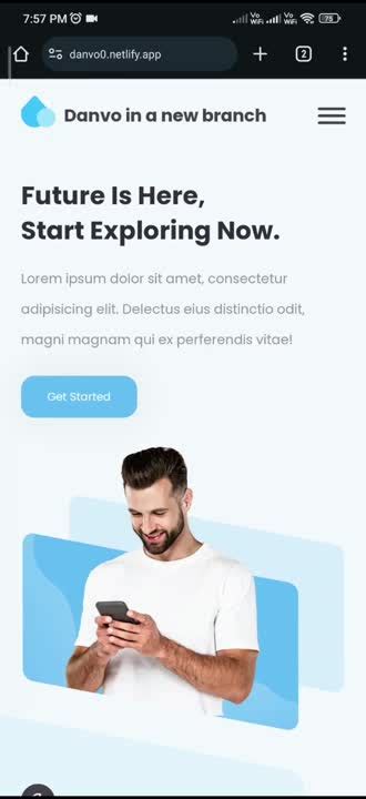 Vignesh G On Linkedin This My First Project For Front End Using The Skills Are Html