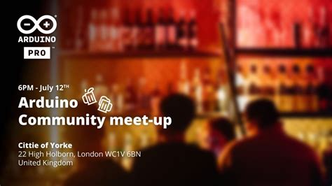 You Have 3 Ways To Meet Massimo Banzi In The Uk Arduino Blog