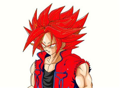 Ssj God TRUNKS Wiki DragonBallZ Amino