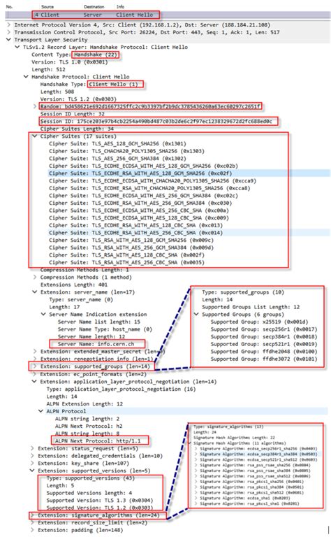 Analyze TLS And MTLS Authentication With Wireshark GoLinuxCloud