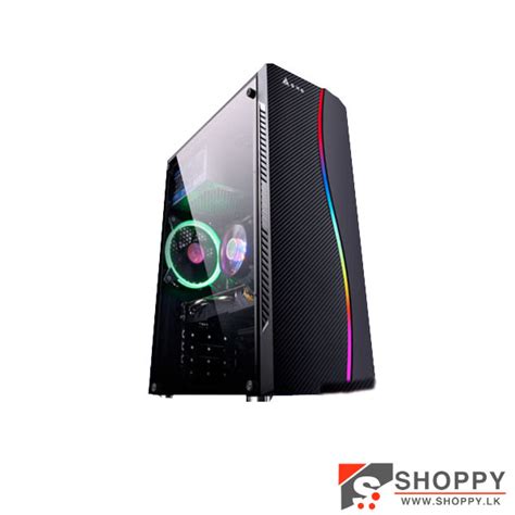 Golden Field XH1 Gaming Casing Shoppy Computers Tech Solutions