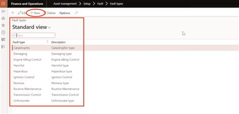 How To Fix Your Faults In Dynamics 365 Asset Management Stoneridge Software