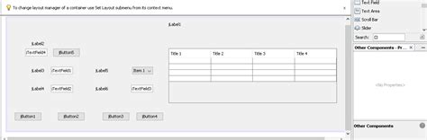 Andhikac15 Person Membuat Form Data Anggota Menggunakan Netbeans Dengan Xammp Dan Mysql Database 2
