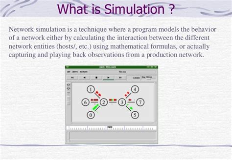 Ns2: Introduction - Part I