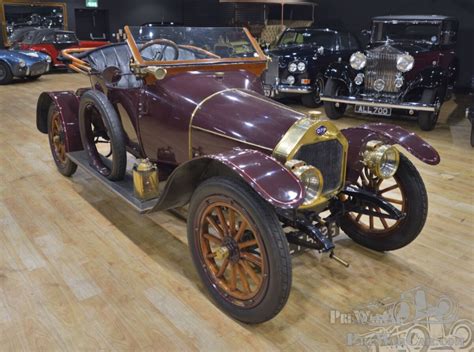 Car DFP Doriot Flandrin Parant 12hp 1913 For Sale PreWarCar