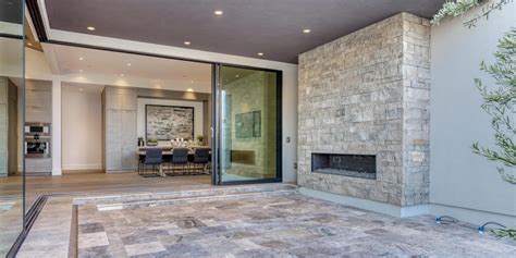 17 Modern Stacked Stone Fireplace Ideas For Your Home