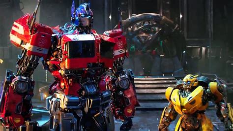 Transformers One Streaming Release Date Rumors