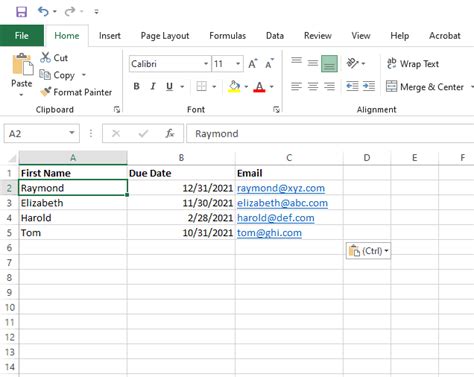 How To Perform A Mail Merge In Outlook W Screenshots
