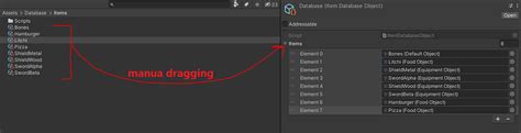 Load All Asset From Scriptable Object To A Database Whitout Draging