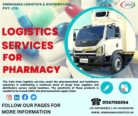 Best Cold Chain Logistics Services