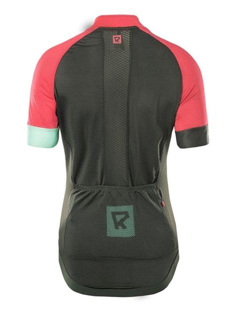 Radvik Maillot De Cyclisme Foxtrot Vert Kaki Kiabi