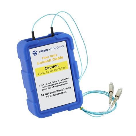 Simplytest Om3 150m Sc Sc Fiber Launch Cable Tool Firefold