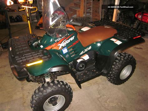 1998 Polaris Xplorer 300