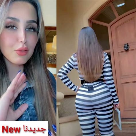 هند القحطاني تستعرض زيها بعيد الهالوينلباس السجناء😅 Youtube