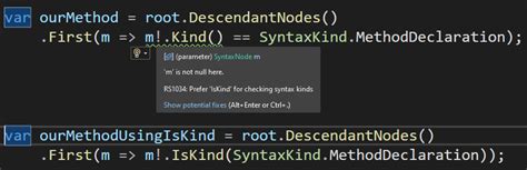 roslyn code analysis give warning or report an error when an attribute is applied on a c