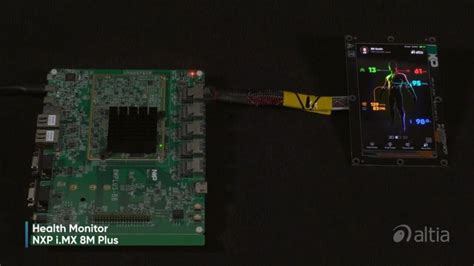 Pritomjyoti Phukan On Linkedin Imx 8m Mini Applications Processor Based Hmi Solution From