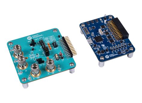 max98360xevsys评估系统 analog devices maxim integrated mouser