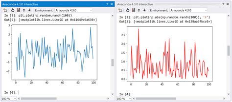 Interactive Windows In Vs 2017 Microsoft For Python Developers Blog
