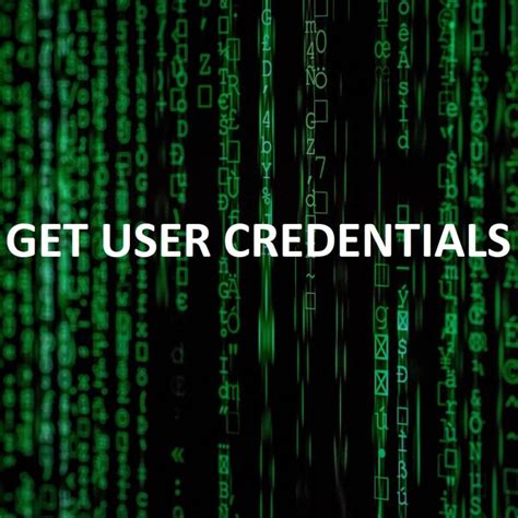 How To Get User Credentials After Deployment Proactive Insights And