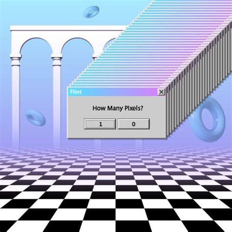 Just Enough Pixels By Flint Royalty Free Music Artlist