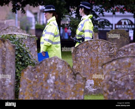 Search For Missing Girls Stock Photo Alamy